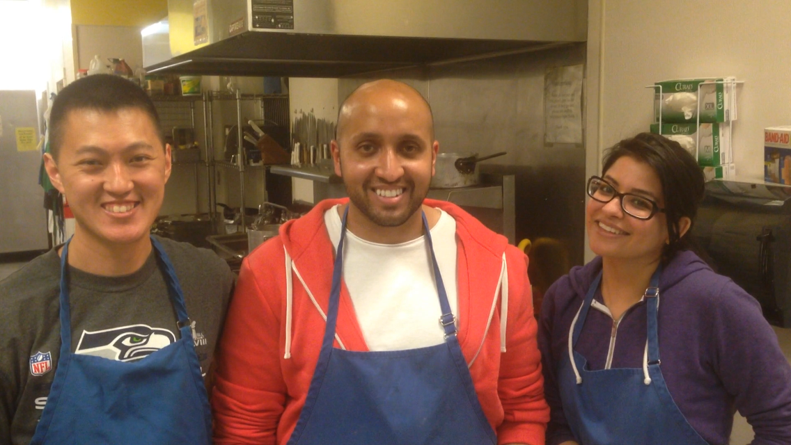 Feeding the Homeless – HUMAN RIGHTS SOCIETY