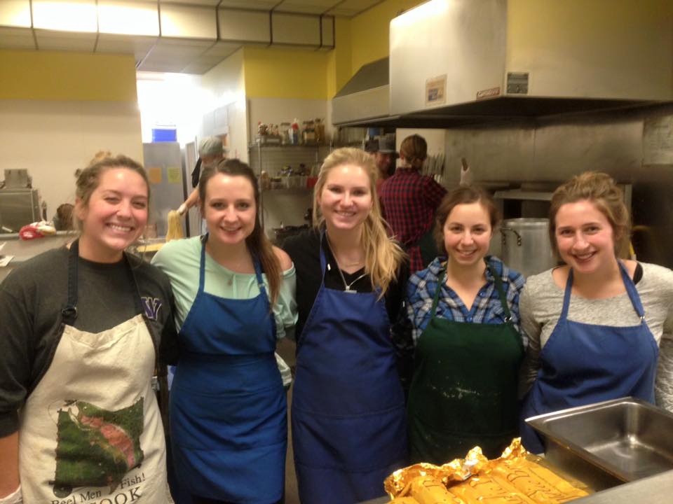 Feeding the Homeless – HUMAN RIGHTS SOCIETY