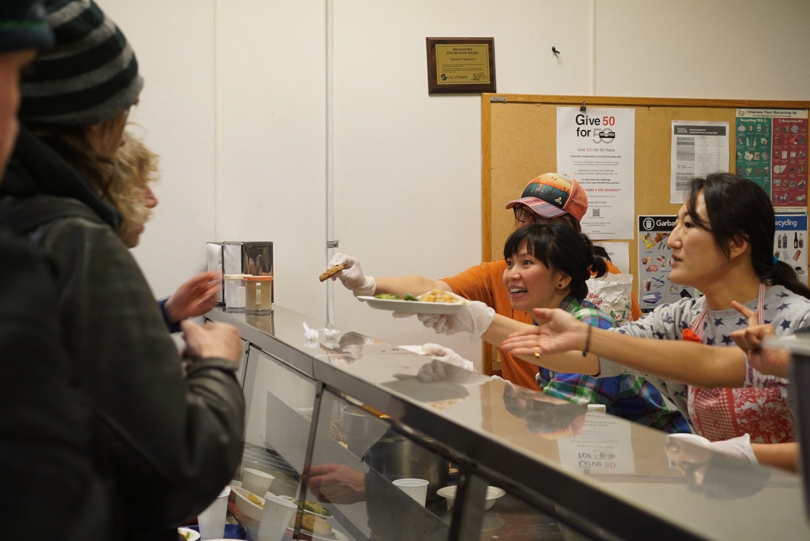 Feeding the Homeless – HUMAN RIGHTS SOCIETY