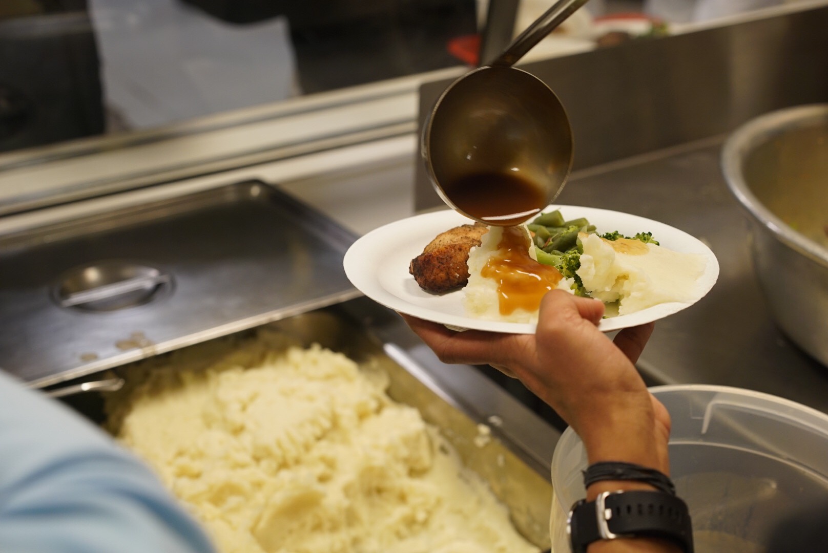 Feeding the Homeless – HUMAN RIGHTS SOCIETY